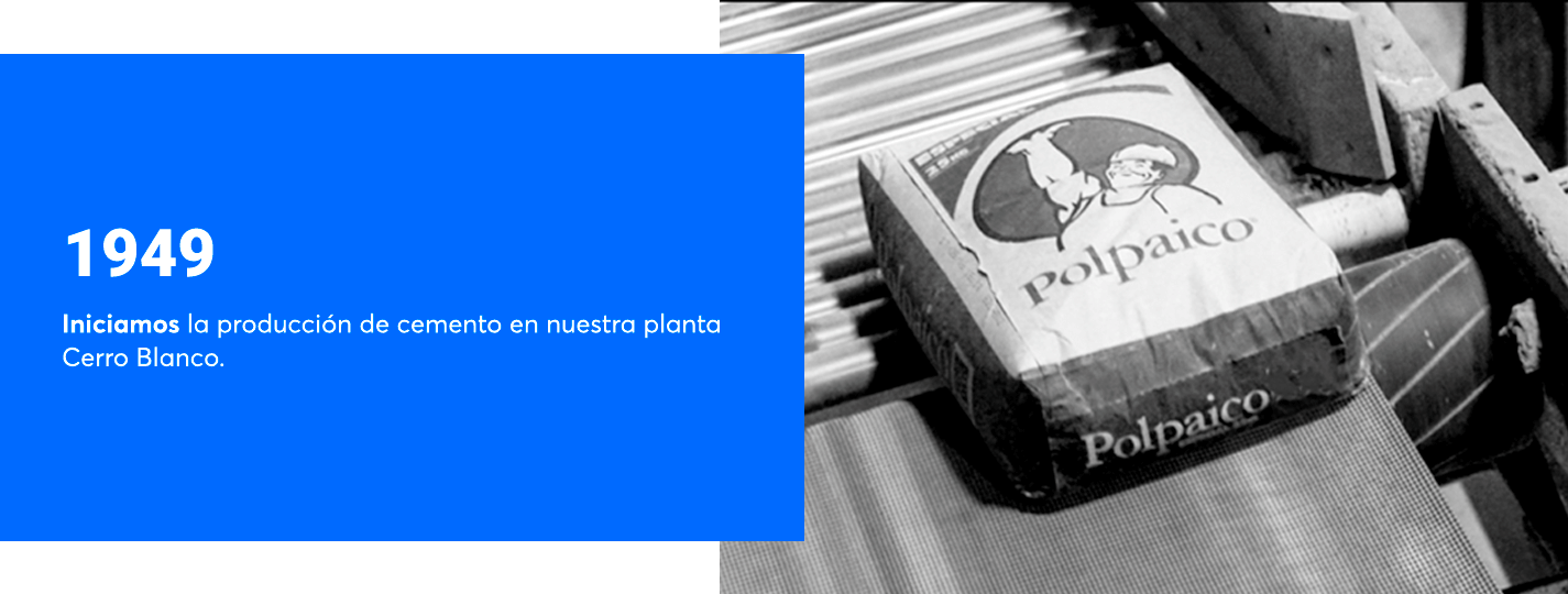 Historia - Polpaico Soluciones